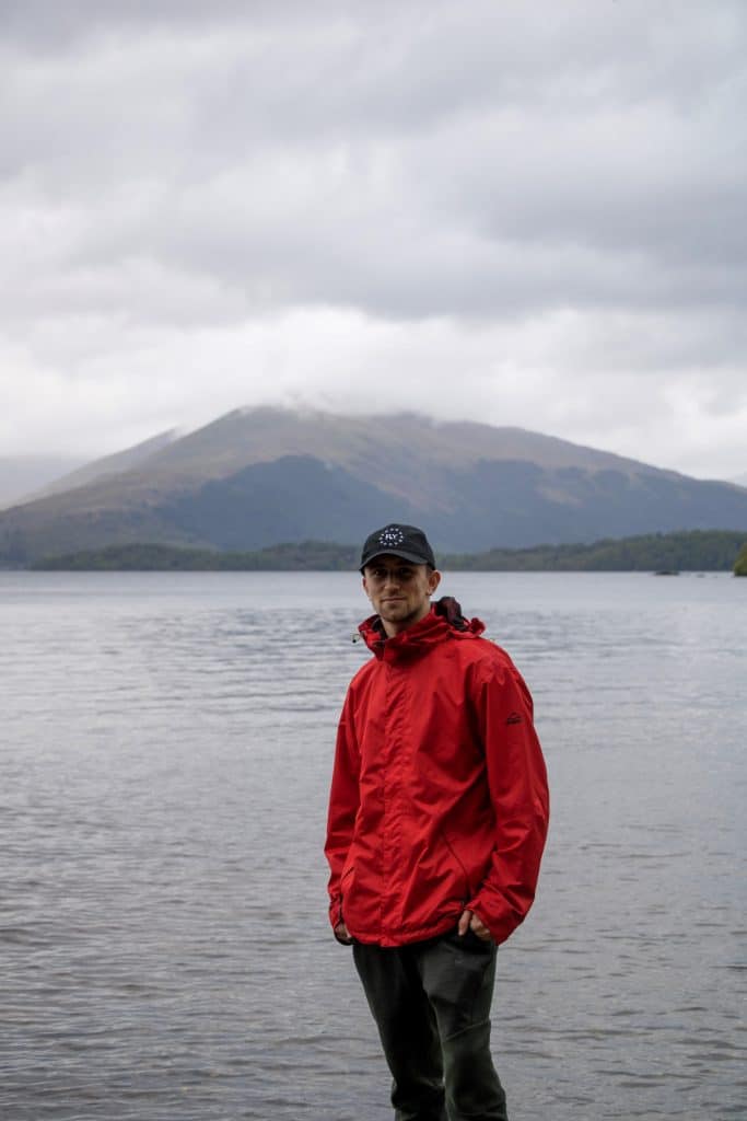 Entrevista a Adrián Rayner, becario Fundación MAPFRE Canarias