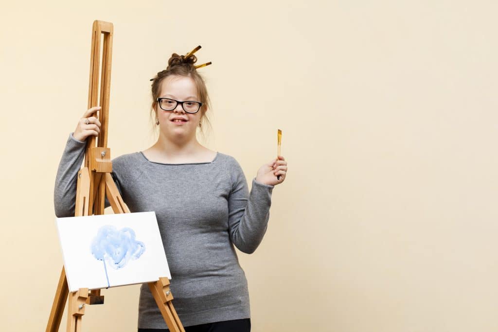 Avanzando juntos: Arte y Discapacidad - Fundación MAPFRE Canarias