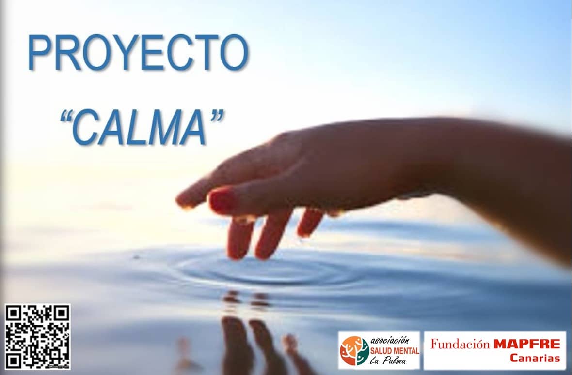 Proyecto de Salud Mental en La Palma - Calma - FMG