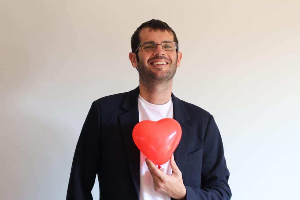 Entrevista a Raúl Ravelo - Talleres de Risoterapia - FMC