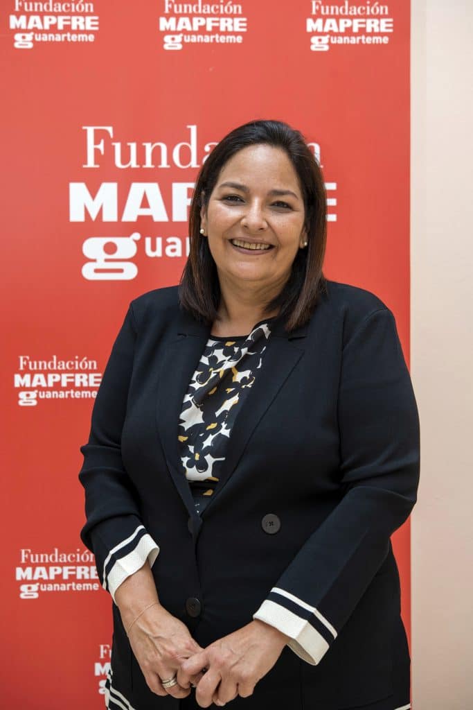 Isabel Suárez - Conócenos - Fundación MAPFRE Canarias