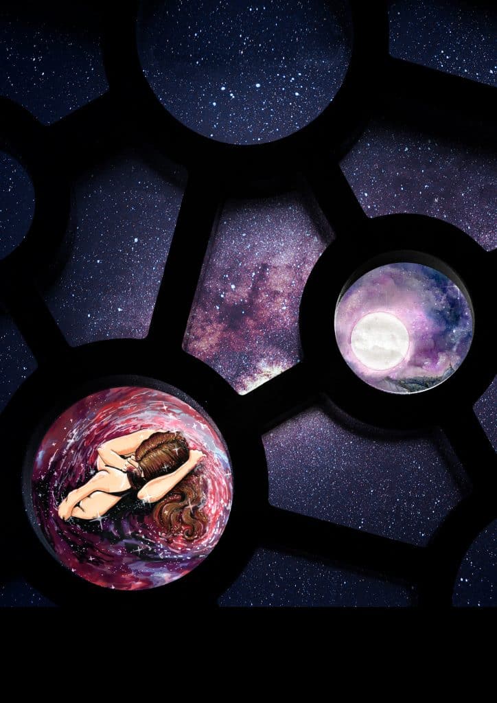 Multiversos - Exposición Fundación MAPFRE Canarias